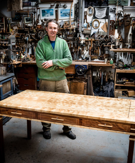 Kristian King Furniture » About